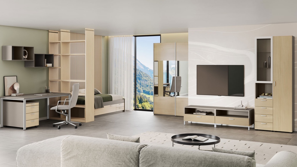 Studio Window | Ulrich Wohnen